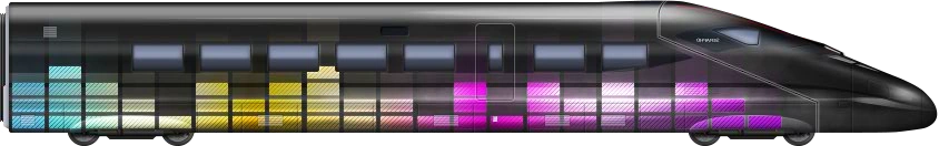 Zefiro Calibree | TrainStation Wiki | Fandom