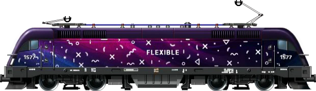 Flexible | TrainStation Wiki | Fandom