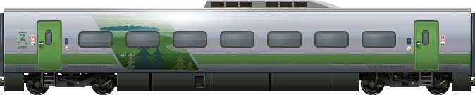 VR SM3 2nd class | TrainStation Wiki | Fandom