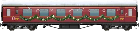Decorated VIP | TrainStation Wiki | Fandom