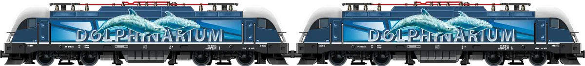 ES64U Sprinter | TrainStation Wiki | Fandom
