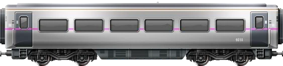 Mark 4 Edinburgh | TrainStation Wiki | Fandom