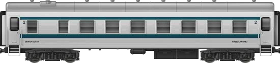 CR NJ2 2nd Class | TrainStation Wiki | Fandom