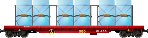 Fireproof Glass | TrainStation Wiki | Fandom