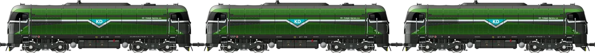 SD-KD 753 Cargo I | TrainStation Wiki | Fandom