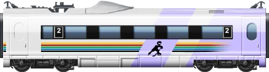 Challenger 2nd Class | TrainStation Wiki | Fandom