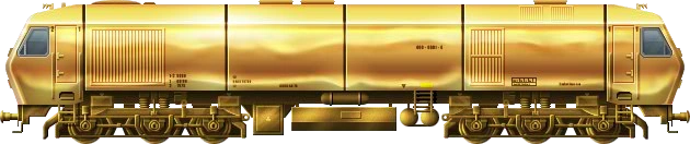 DB 240 Goldie | TrainStation Wiki | Fandom