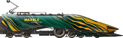 Marble Express II | TrainStation Wiki | Fandom