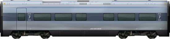 AGV 1st Class | TrainStation Wiki | Fandom