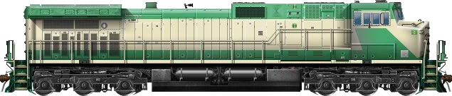 C44-9WM Ferronorte | TrainStation Wiki | Fandom