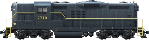 EMD GP9 | TrainStation Wiki | Fandom