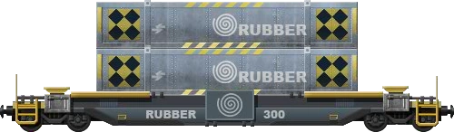 Rubber Twin | TrainStation Wiki | Fandom