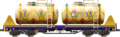 Nahara BB Fuel | TrainStation Wiki | Fandom