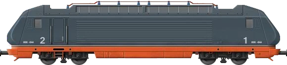 Hector Class 141 | TrainStation Wiki | Fandom