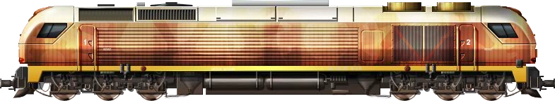 Euro 4000 Frenzy | TrainStation Wiki | Fandom