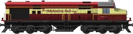 IR WDM-2 | TrainStation Wiki | Fandom