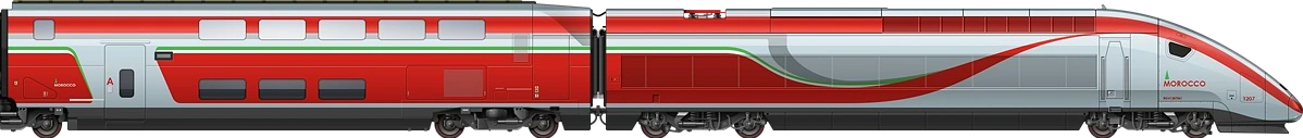 Morocco Express II | TrainStation Wiki | Fandom