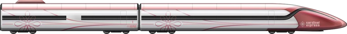 Cardinal Express I | TrainStation Wiki | Fandom