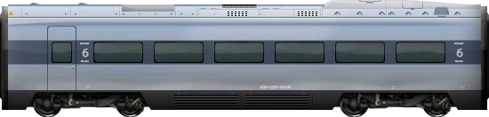 AGV 2nd Class | TrainStation Wiki | Fandom