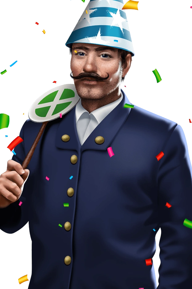 B-day Bill (2022) | TrainStation Wiki | Fandom