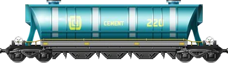 Vale Cement | TrainStation Wiki | Fandom