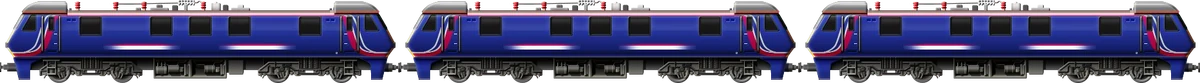BR Class 90 Triple | TrainStation Wiki | Fandom