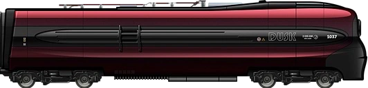 Dusk Red Express | TrainStation Wiki | Fandom