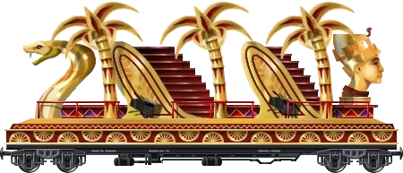 Egyptian Float | TrainStation Wiki | Fandom