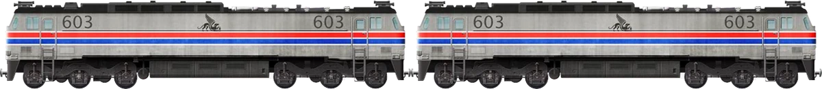 GE E60 Double | TrainStation Wiki | Fandom