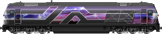 40CC Flux | TrainStation Wiki | Fandom