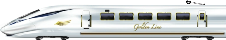 Golden Liner Tail | TrainStation Wiki | Fandom