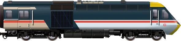 IC 125 (Locomotive) | TrainStation Wiki | Fandom
