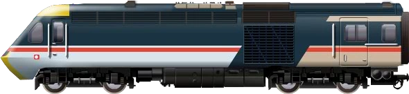 IC 125 Powercar | TrainStation Wiki | Fandom