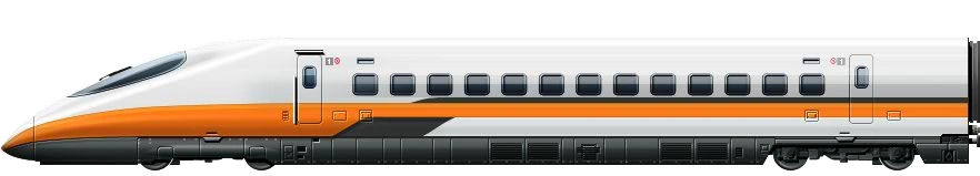 THSR 700T Tail | TrainStation Wiki | Fandom