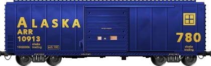 Alaska Glass | TrainStation Wiki | Fandom