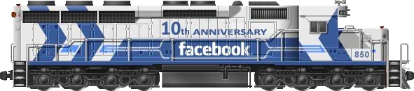 FB EMD 45 | TrainStation Wiki | Fandom