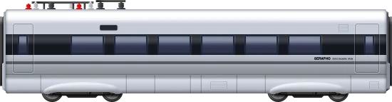 Zefiro 2nd Class | TrainStation Wiki | Fandom