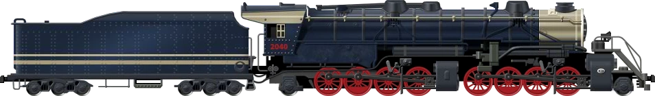 N&W 2156 Memorial | TrainStation Wiki | Fandom