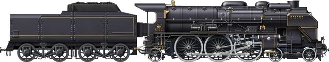 Orient Express (Locomotive) | TrainStation Wiki | Fandom