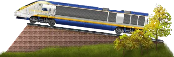 Eurostar Monument | TrainStation Wiki | Fandom