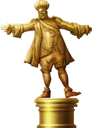 King Momo Statue | TrainStation Wiki | Fandom