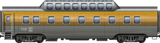 Rio Grande VIP | TrainStation Wiki | Fandom