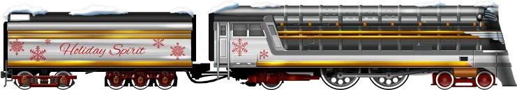 Holiday Spirit (Set) | TrainStation Wiki | Fandom