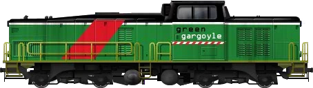 SJ T44 Gargoyle | TrainStation Wiki | Fandom
