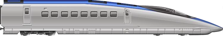 Shinkansen 500NG (C) | TrainStation Wiki | Fandom