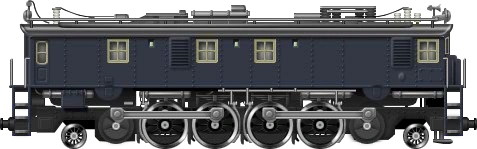 VGN EL-3A | TrainStation Wiki | Fandom