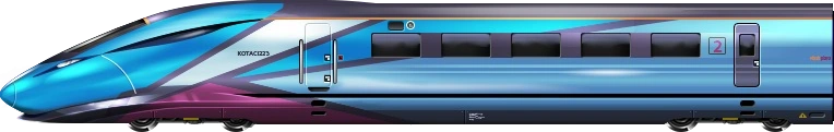TransPennine Tail | TrainStation Wiki | Fandom