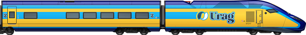 Urag Express | TrainStation Wiki | Fandom