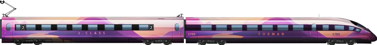 Forman S | TrainStation Wiki | Fandom