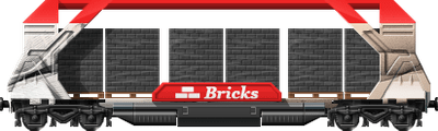 Virex Bricks | TrainStation Wiki | Fandom
